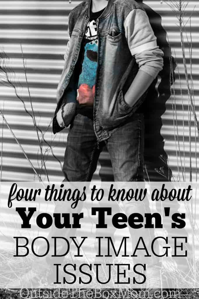 Four Things to Know About Your Teen's Body Issues - Working Mom Blog ...