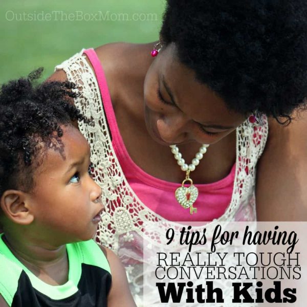 9 Helpful Tips for Really Tough Conversations With Kids - Working Mom ...
