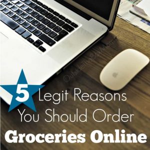 5 Reasons You Should Order Groceries Online - Working Mom Blog ...