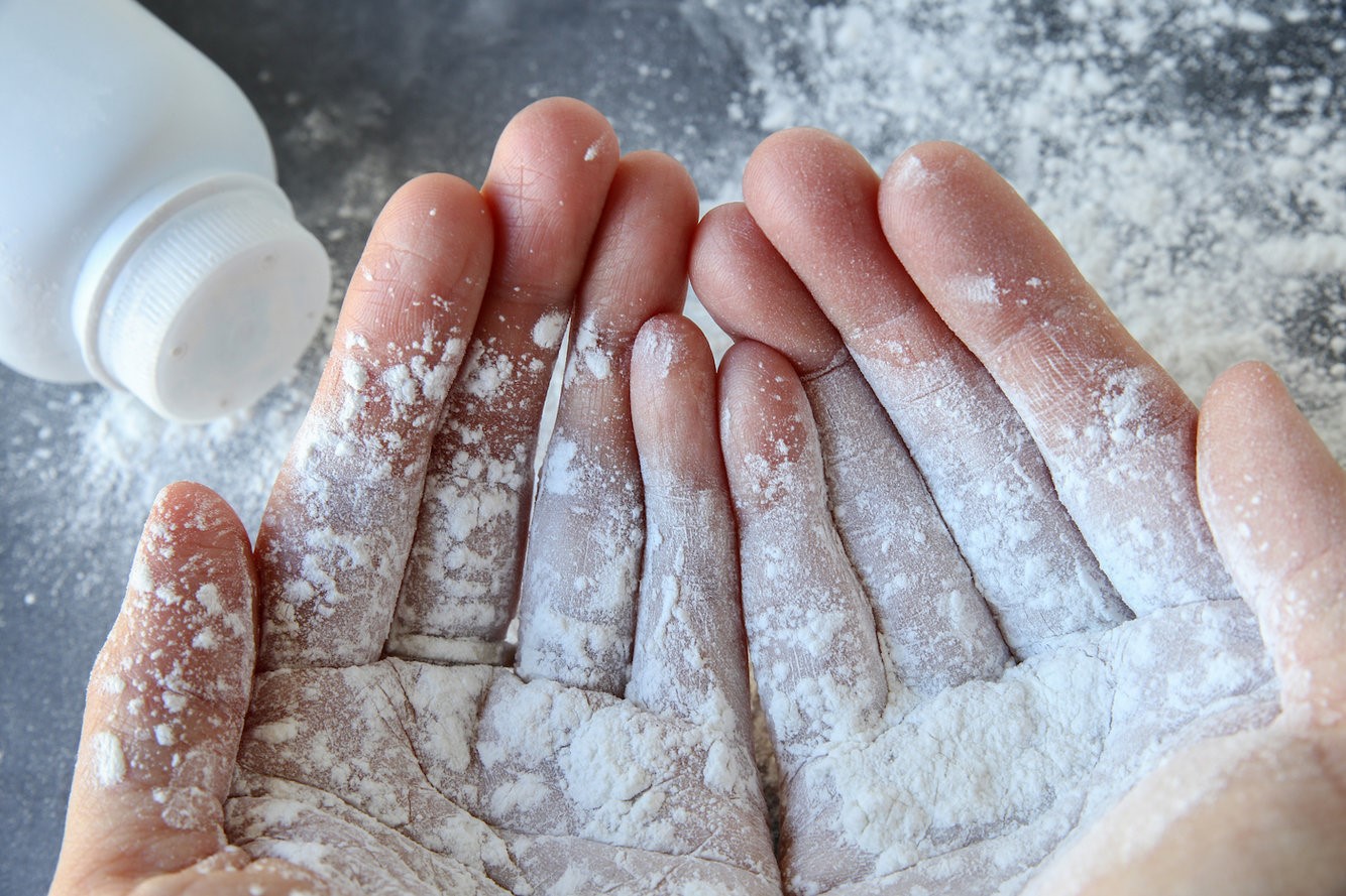 6 Things to Know About Talcum Powder - Working Mom Blog | Outside the ...