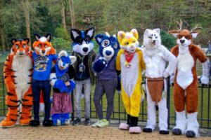 Meet The Fursuit Maker: A Look Inside the World of Making and Selling ...