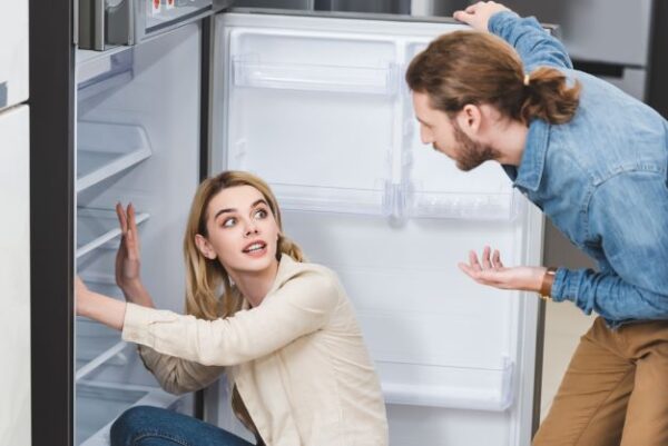 What To Do if Your Refrigerator Stops Working