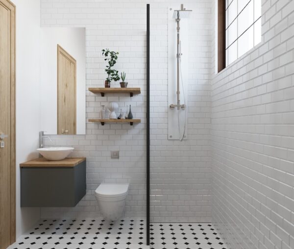 Stop Wasting Water! Learn How to Fix That Pesky Leaking Shower ...